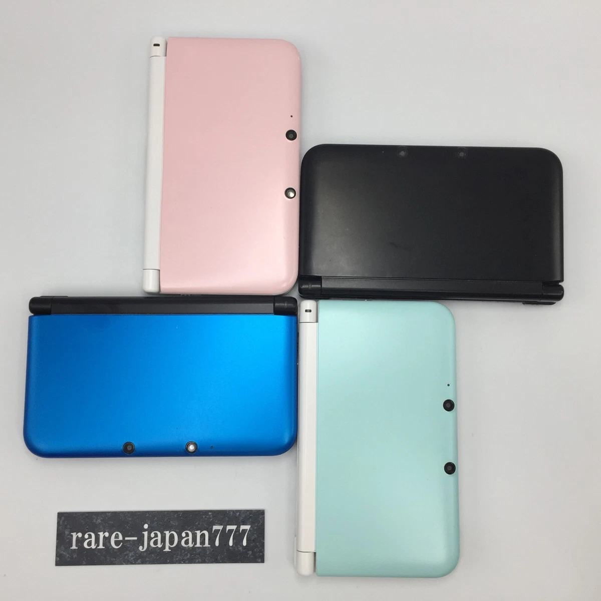 Nintendo 3ds Xl Colors Blue