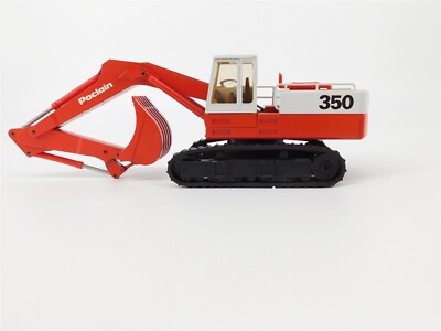 Poclain 350CK Excavator - Conrad 1:50 Scale Diecast Model #2891 New | eBay