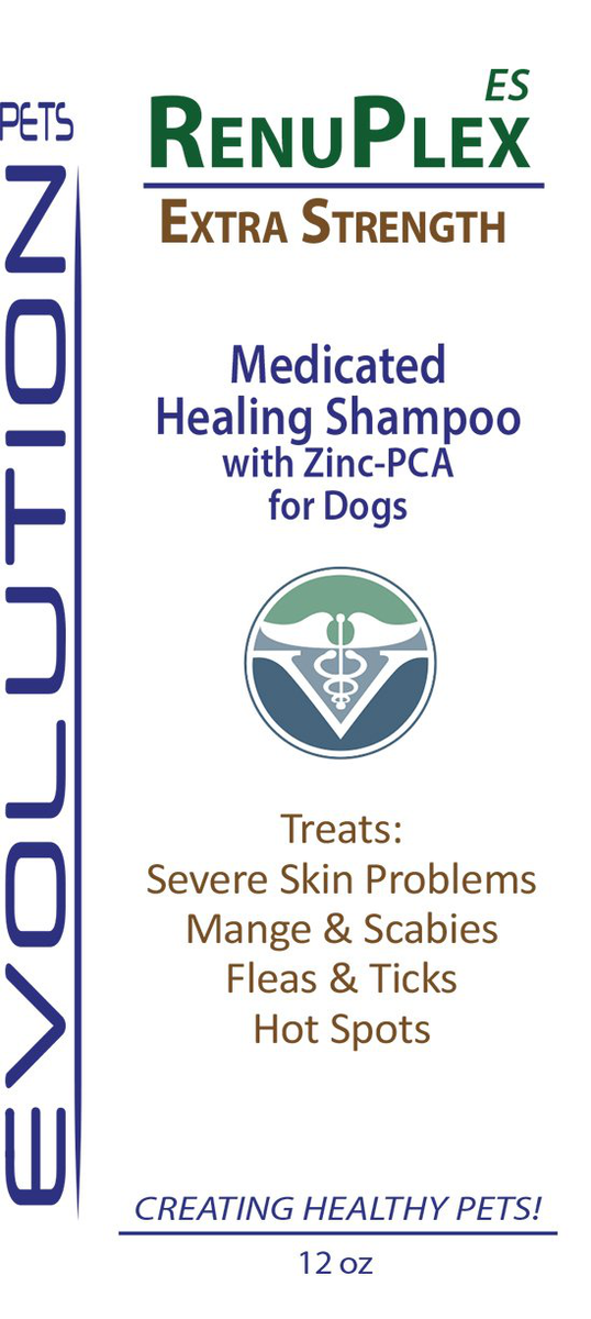 Mange In Dogs Shampoo