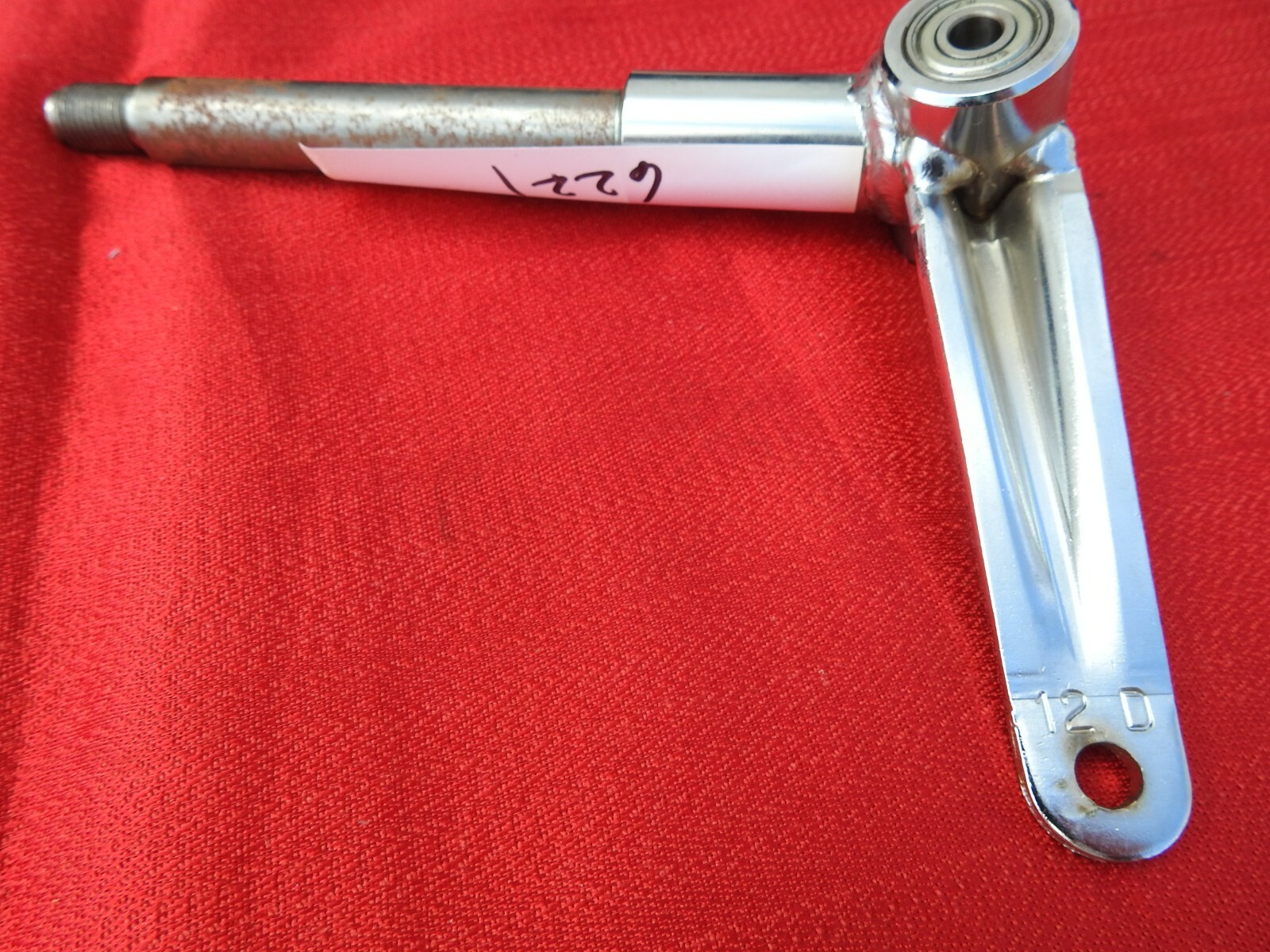 Birel Freeline right side spindle A 10.6221.00 12D model | eBay