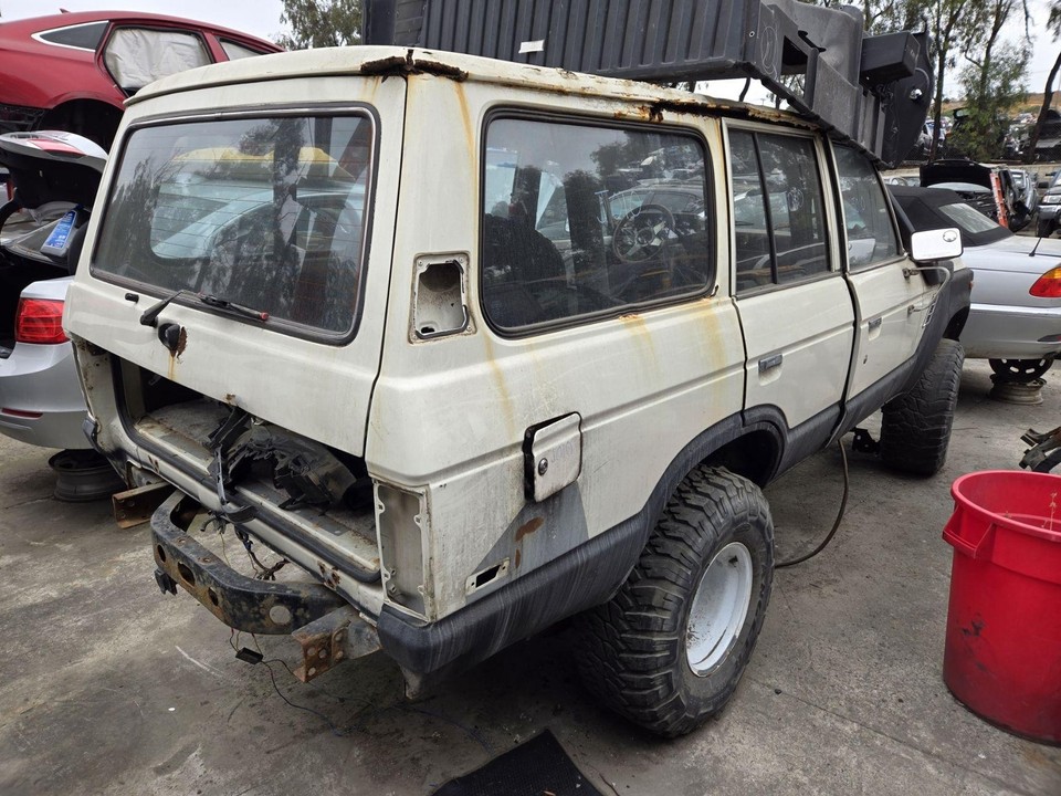 Hood TOYOTA LAND CRUISER 81 82 83 84 85 86 87 88 89 90 | eBay