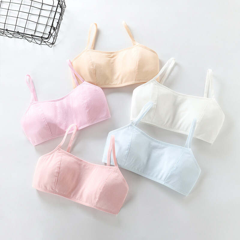 First Training Bra