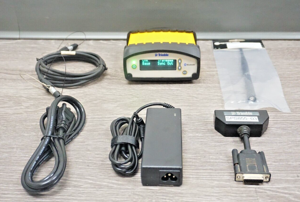 Trimble SNB900 900 MHz Radio Repeater GPS Base Radio SNB 900 SPS | eBay