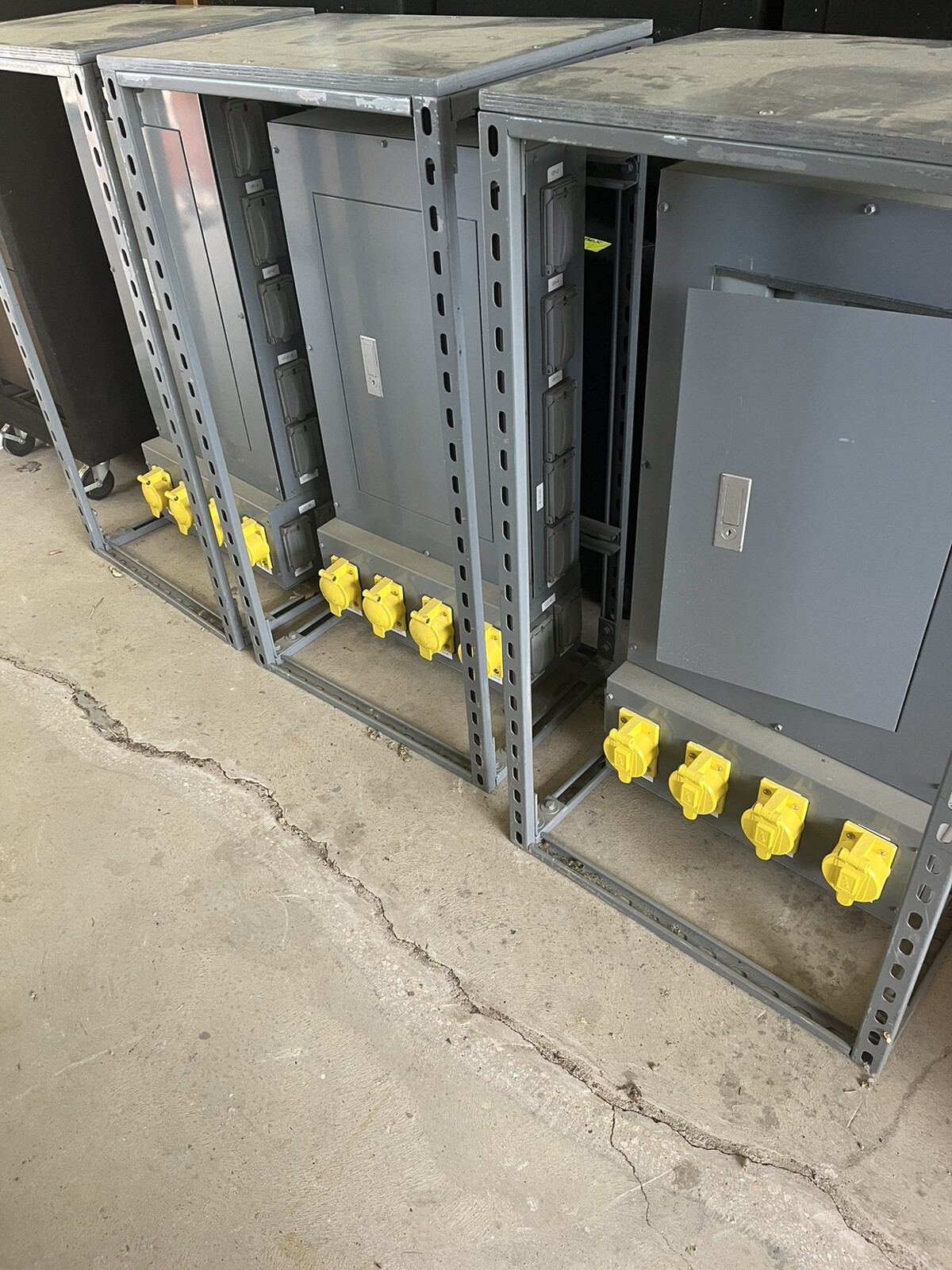 Power Distro Panel Siemens Panel | eBay