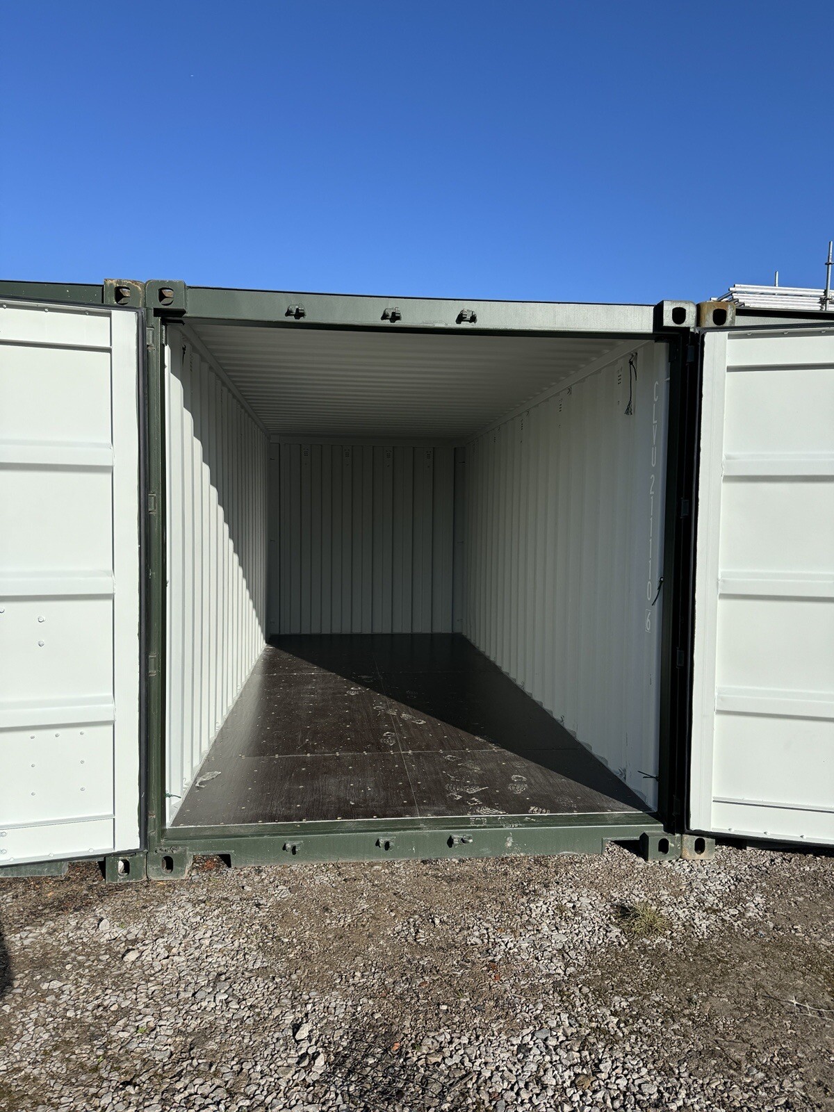 Container Self Storage Unit for Rent Stoke ST6 8ED | eBay UK