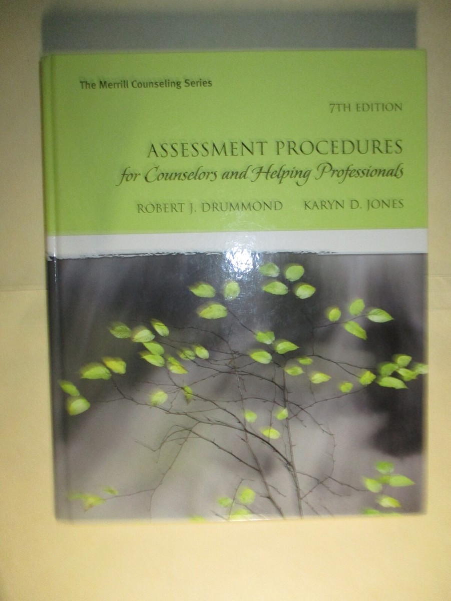 Counseling Assessment