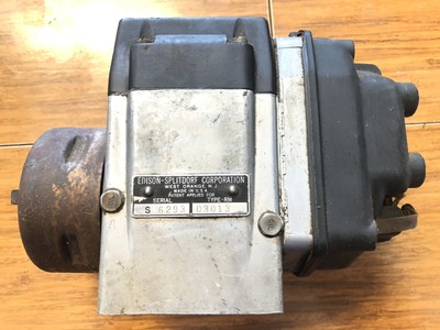 Antique & Vintage Equip Parts - Edison Splitdorf Magneto