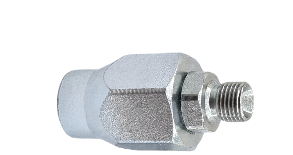 Rotary Coupling Swivel Joint Inline & 90 Deg Elbow 1/4"-1" Fittings ...