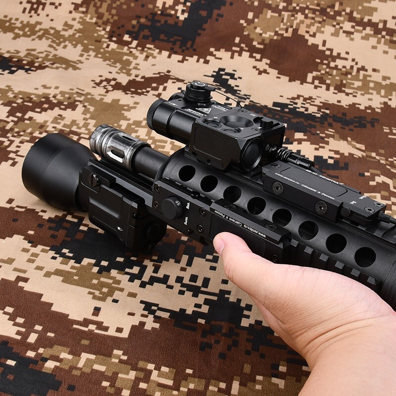 WADSN Zenitco Perst 4 P4 Green Red IR Laser Klesch 1S 2U Metal Hunting ...