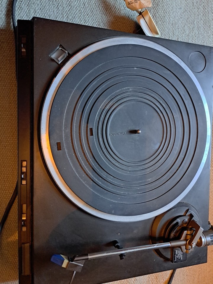 Technics SL-BD22D Turntable Automatic System | eBay UK