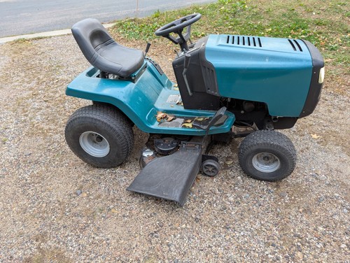 Murray Widebody Tractor 42" Deck 20HP Opposed Twin | eBay