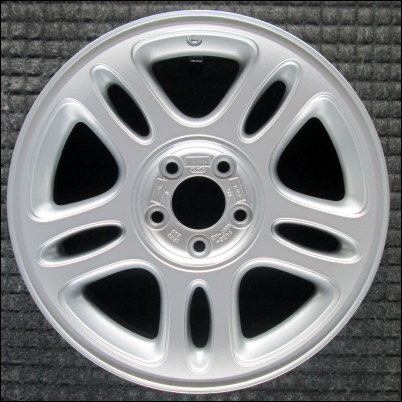 Ford Mustang 17 Inch Painted OEM Wheel Rim 1996 To 1998 | eBay