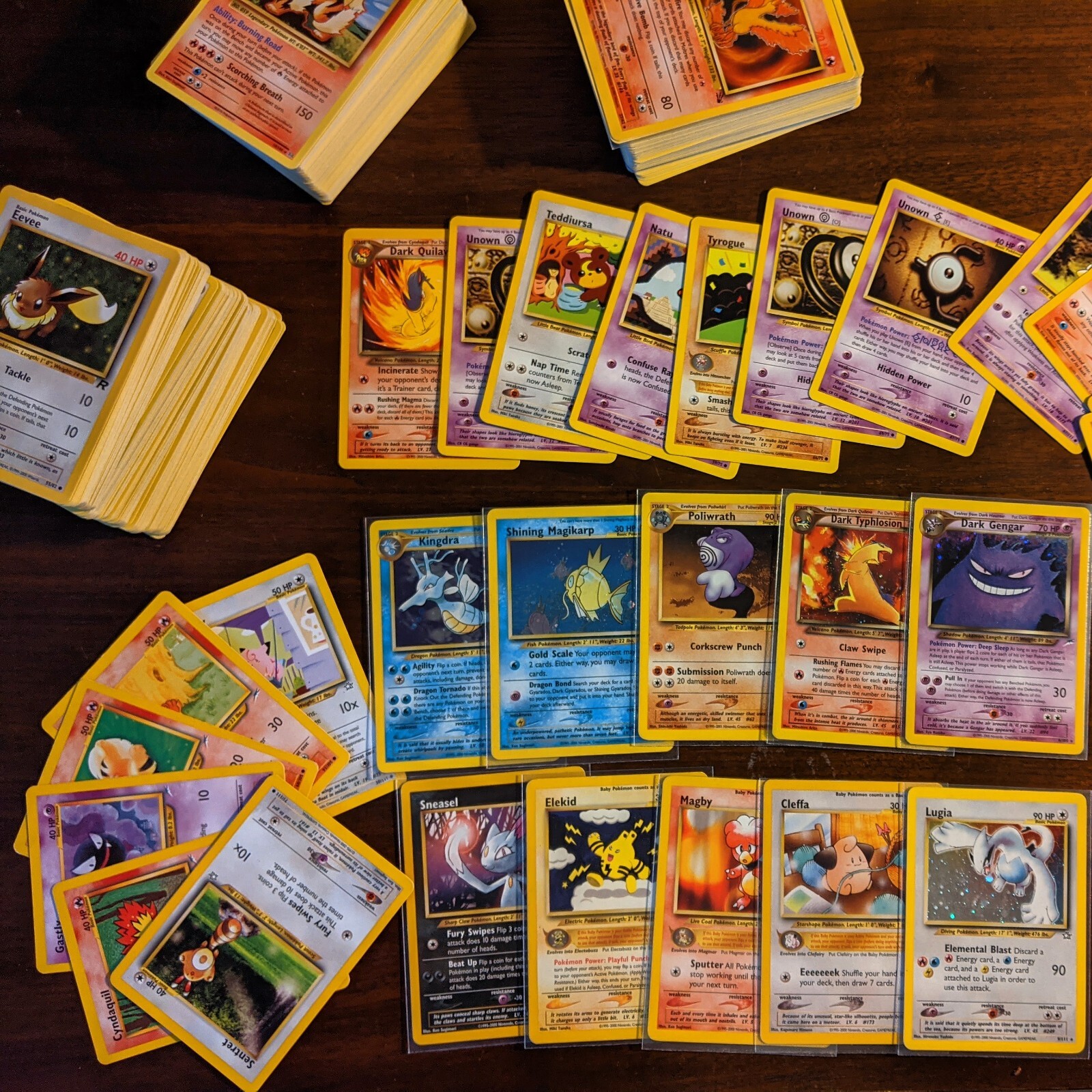 16 Card Pokemon TCG Pack, Mix of Vintage and New sets, 100% recyclable ...