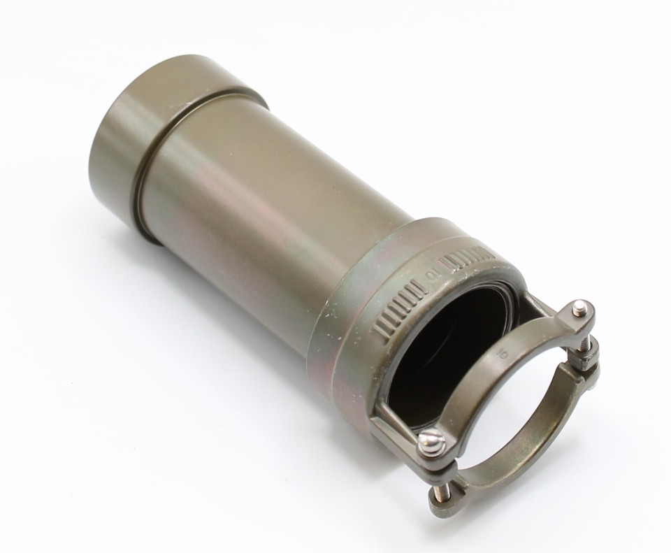 M85049/36-24W10B Glenair Circular Backshell Strain Relief Cable Clamp ...