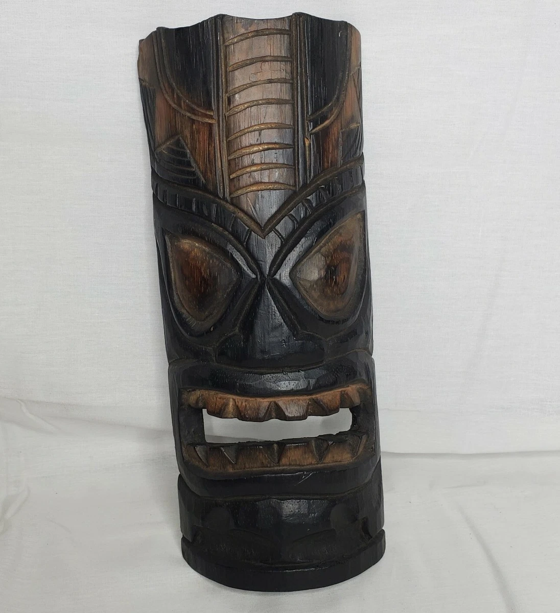 Polynesian Mask Designs