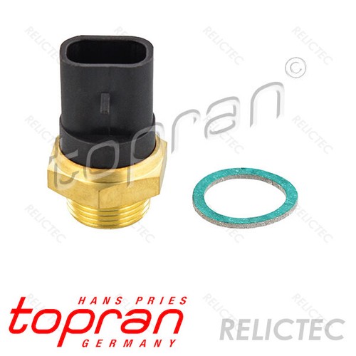 Radiator Fan Temperature Switch Sensor Opel Vauxhall:ASTRA F,KADETT E ...