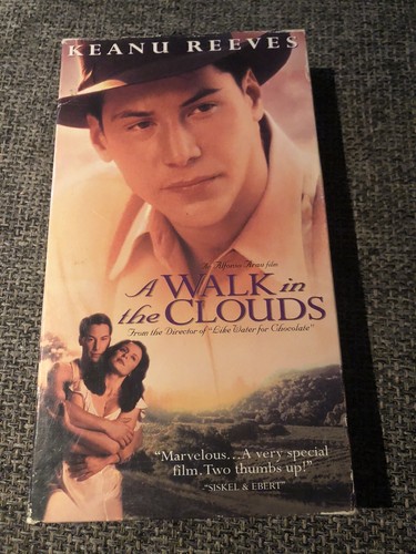 A Walk in the Clouds (VHS, 2003)- Used 24543057529| eBay