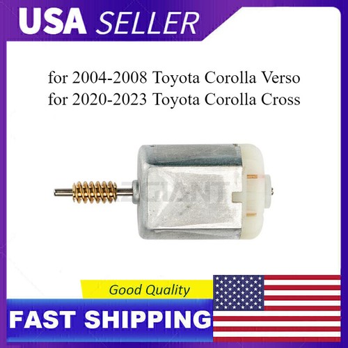 for Toyota Corolla Verso / Cross Steering Lock Wheel Motor Repair | eBay