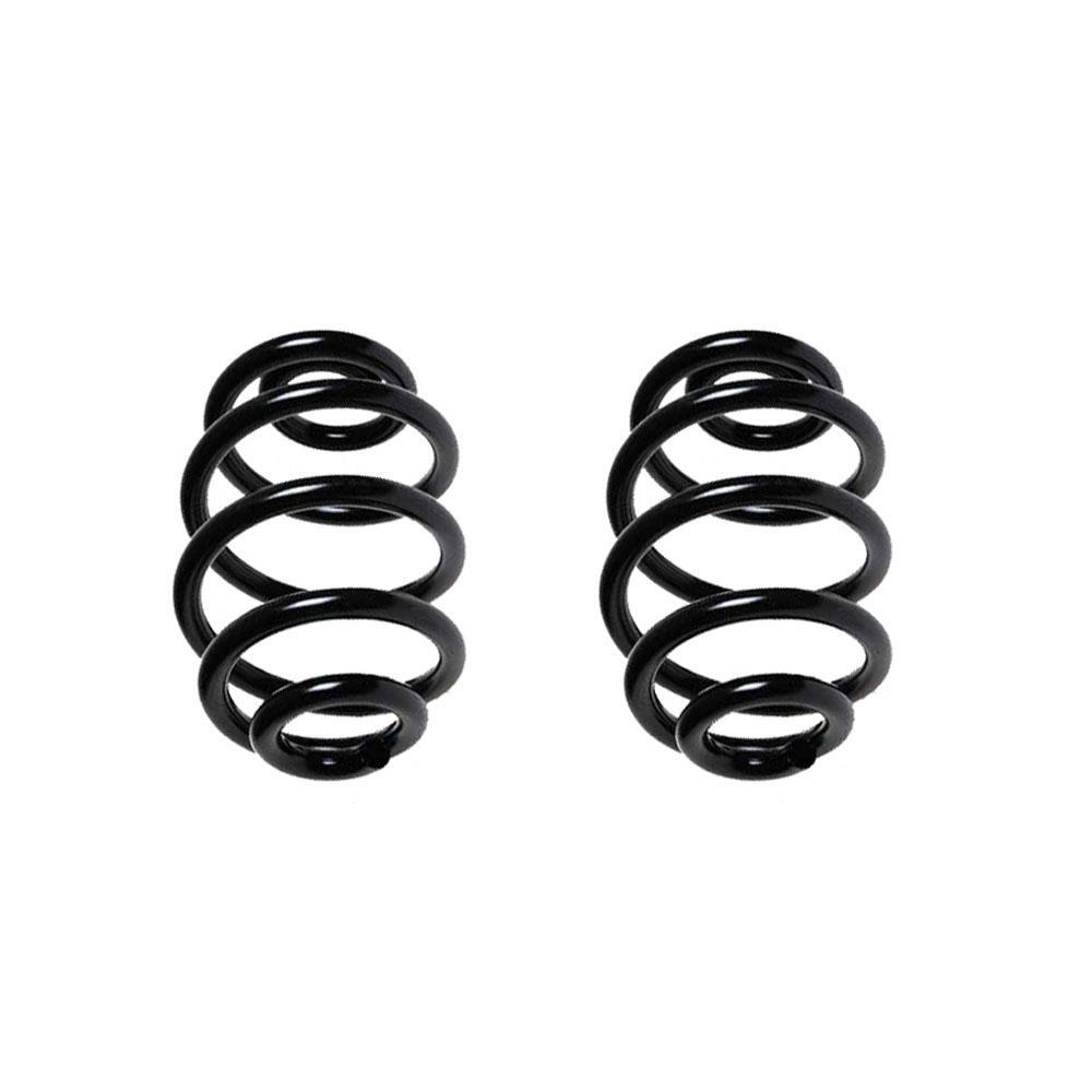 Lesjofors Pair Set of 2 Rear Coil Springs for BMW E36 E46 318i 323i ...