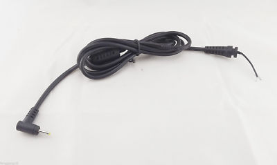 DC Tip Power Connector 2.5x 0.7mm Male Right Angle Cord Cable ASUS EEE ...