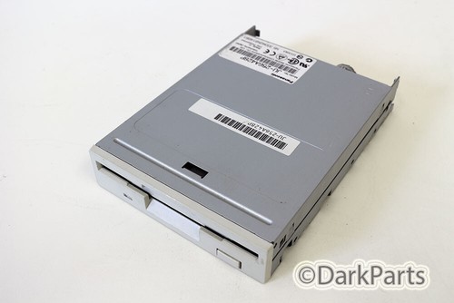 Panasonic JU-256A428P Beige 3.5" 1.44MB FDD Floppy Disk Drive | eBay