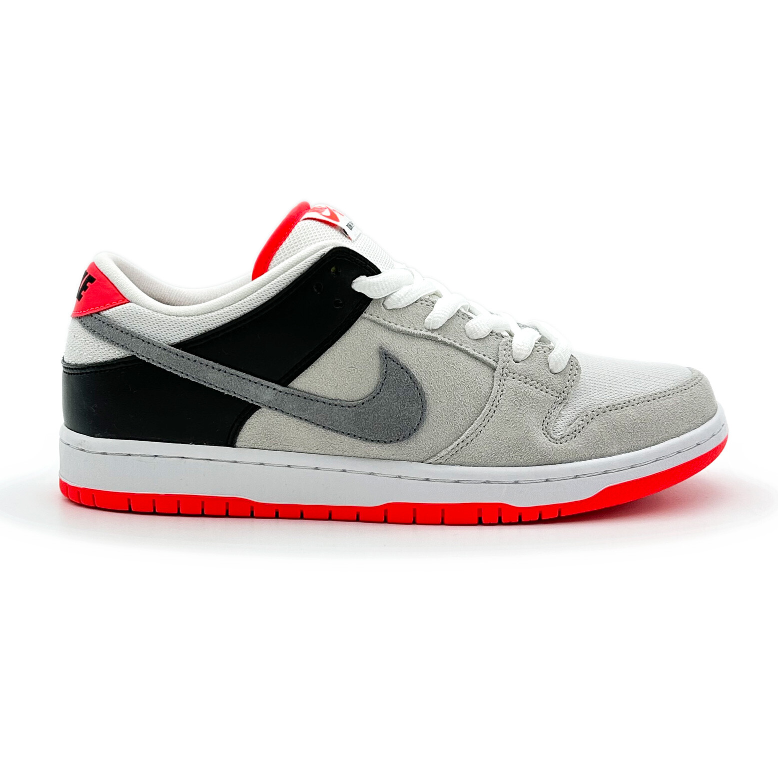 CD2563-004 Nike SB Dunk Low Infrared Orange Label (Men's) | eBay