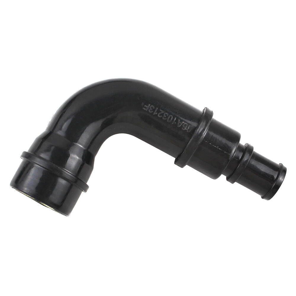 1.8T Crankcase Breather Hose Pipe Valve Kit for VW Jetta Bora Golf ...