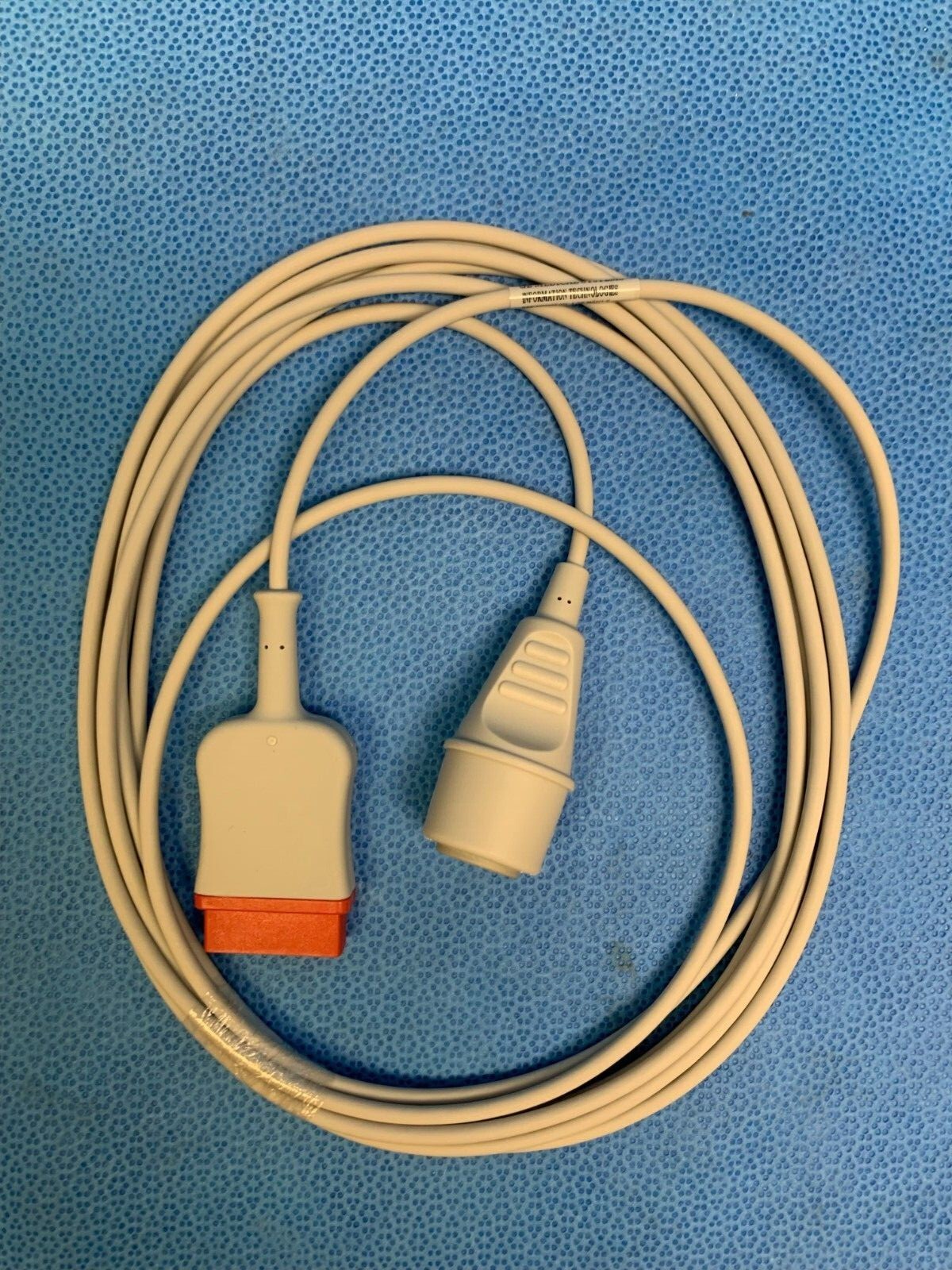 New! GE Medical 2021197-001, Invasive TruWave Pressure Cable – La Paz ...