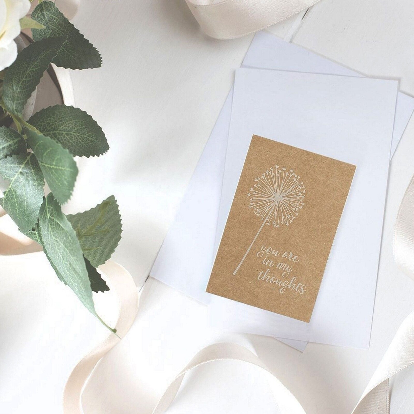 36 Pack Sympathy Cards with Envelopes Condolence Card Kraft Paper Bulk ...