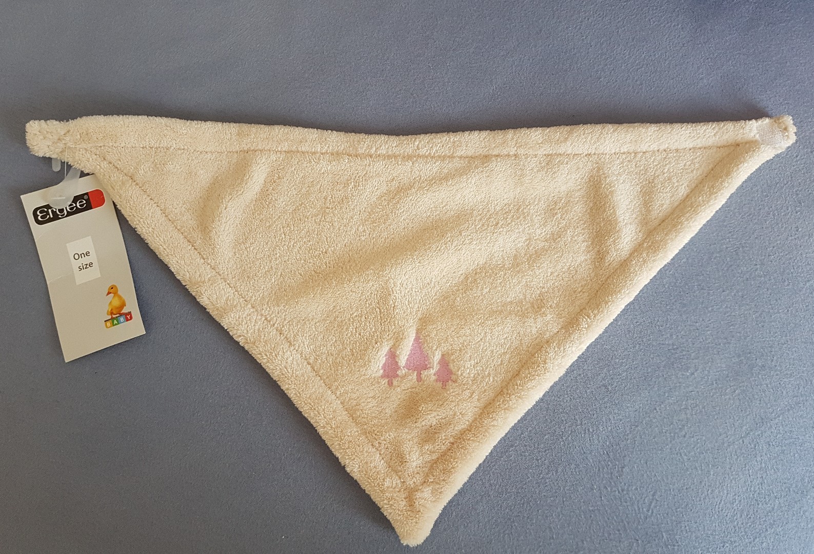 Schal Dreiecktuch Halstuch Baby Ergee beige NEU | eBay.de