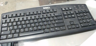 Desktop Computer Keyboard - DELL - RT7D20 -PC Windows Single Key | eBay