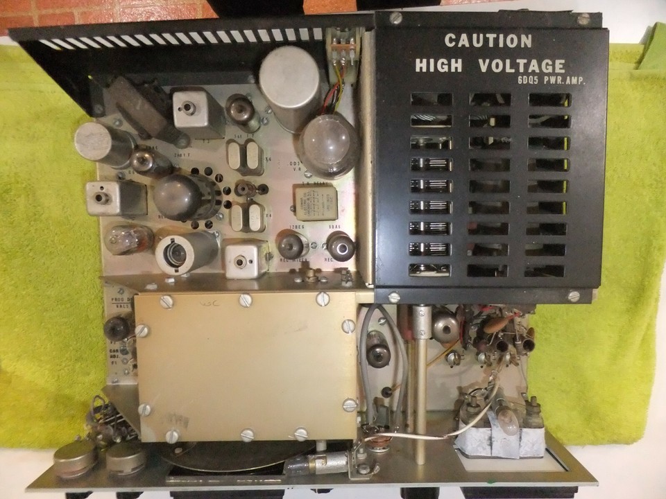 Swan SW-240 SSB Transceiver AS-IS | eBay