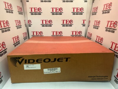 VideoJet 371785 VideoJet Spare Parts Kit | eBay