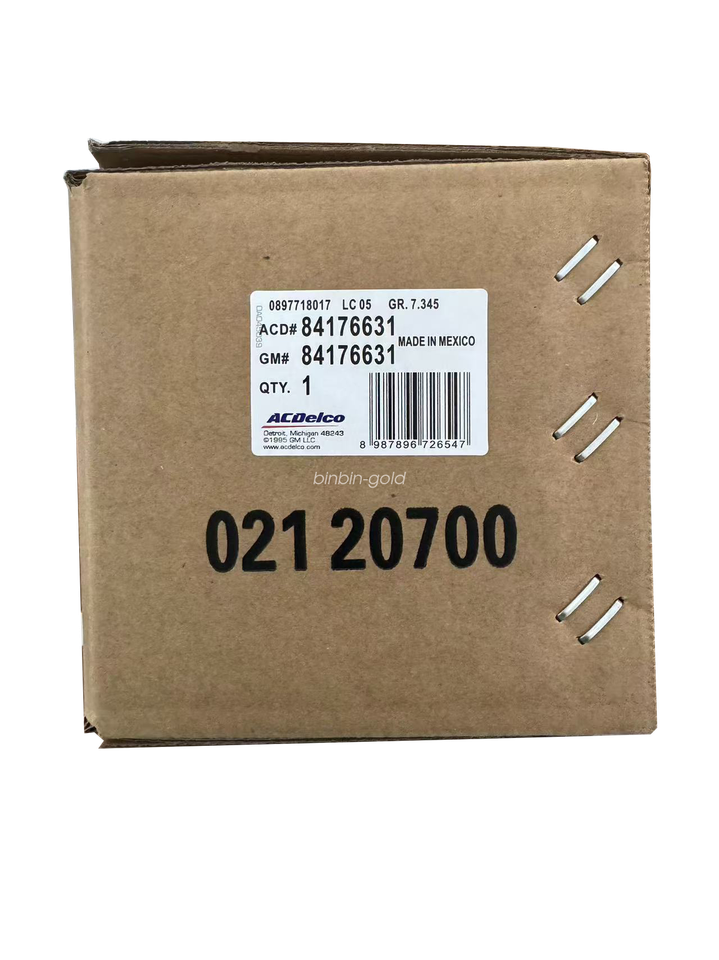 OEM GM ACDelco 84977478 Front Shock 2015-2019 Escalade Silverado 1500 ...