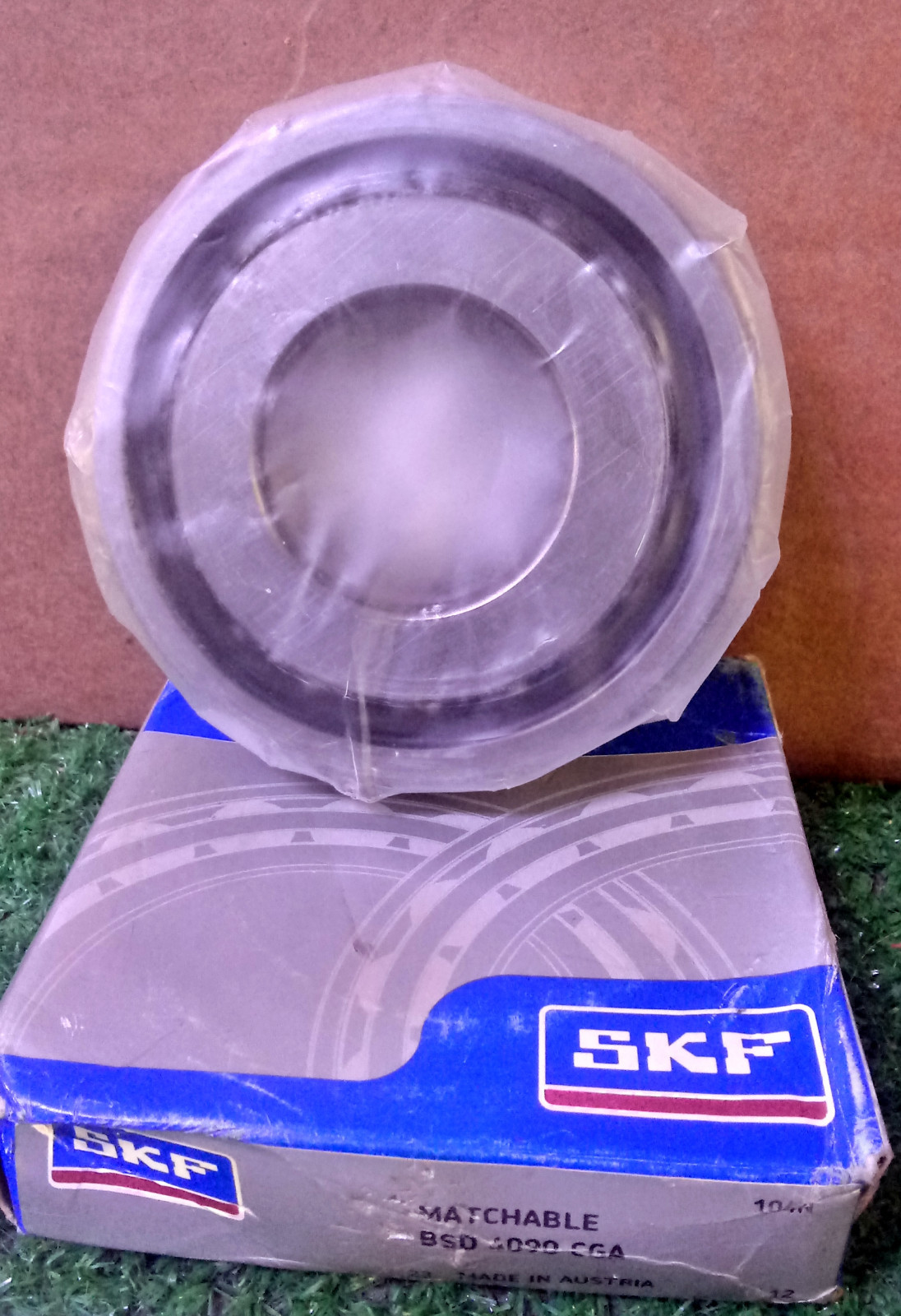 1 NEW SKF BSD 4090 CGA SUPER PRECISION BEARING NIB ***MAKE OFFER*** | eBay