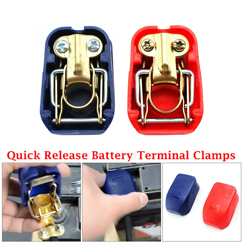 Low Profile Battery Terminal