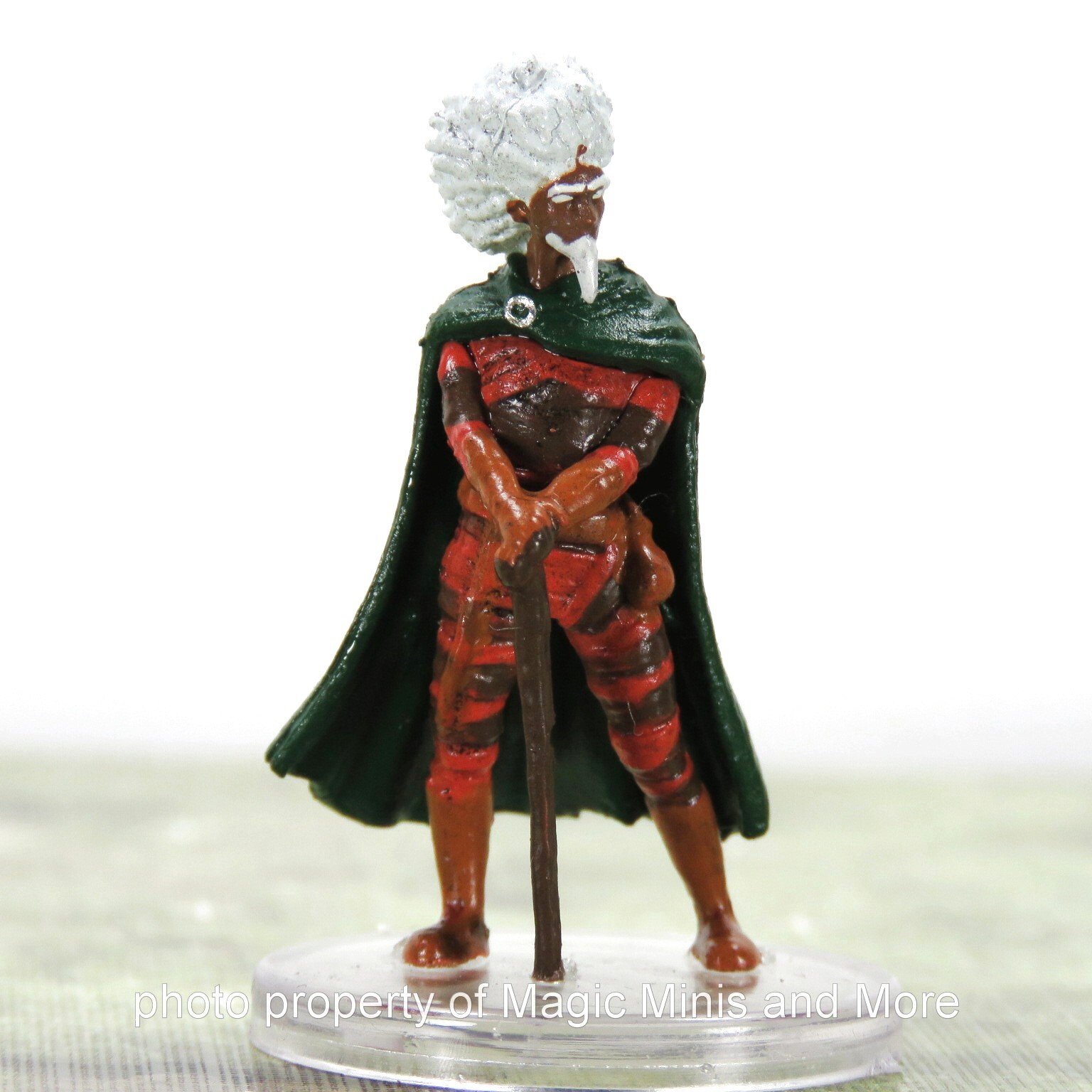 Guests of ~ SHAKASTE #5 Critical Role Set D&D Cleric miniature | eBay