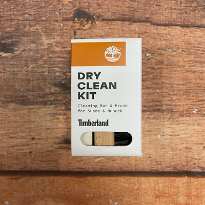 Timberland Shoe Care Dry Clean Kit | eBay