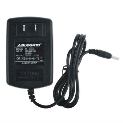 Wall Charger Power Cord For Nextbook Flexx 10 Nxw101qc232t & 9 ...