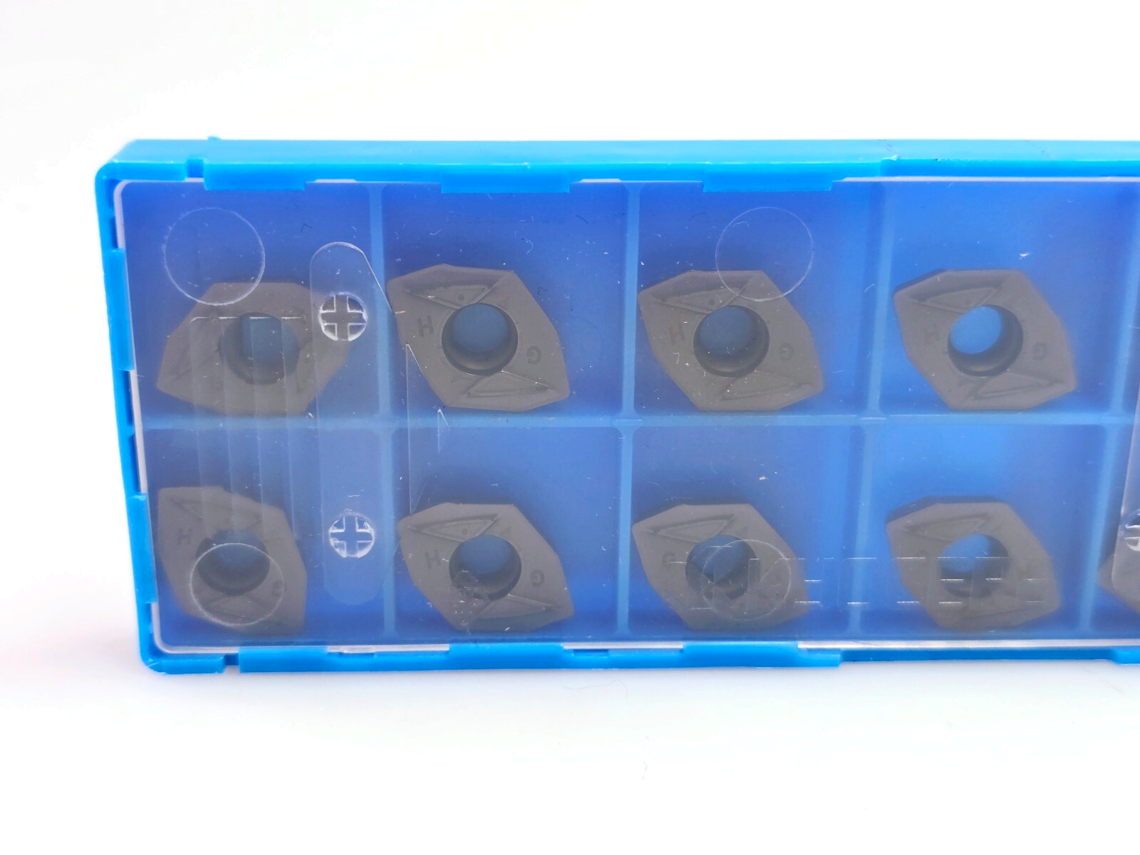 Kyocera ZXMT 11T306GH PR1230 Carbide Milling Inserts (Box of 10) | eBay