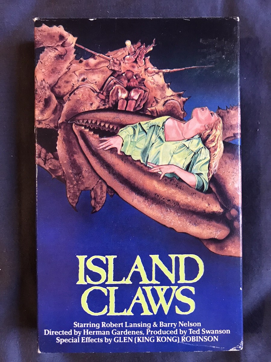 Island Claws 1980