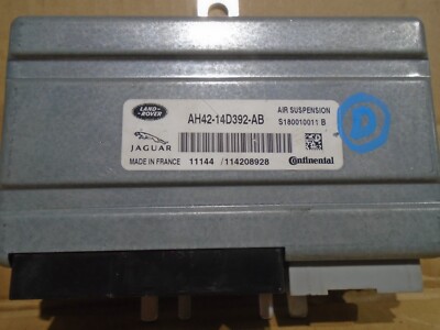 Land Rover Discovery 4 2011-15 Air Suspension Height Control ECU ...