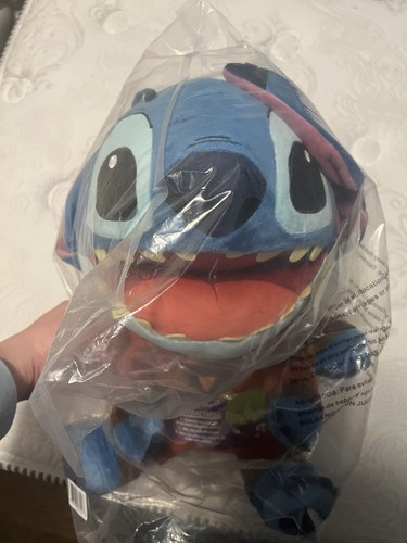 Alien Stitch Plush | eBay