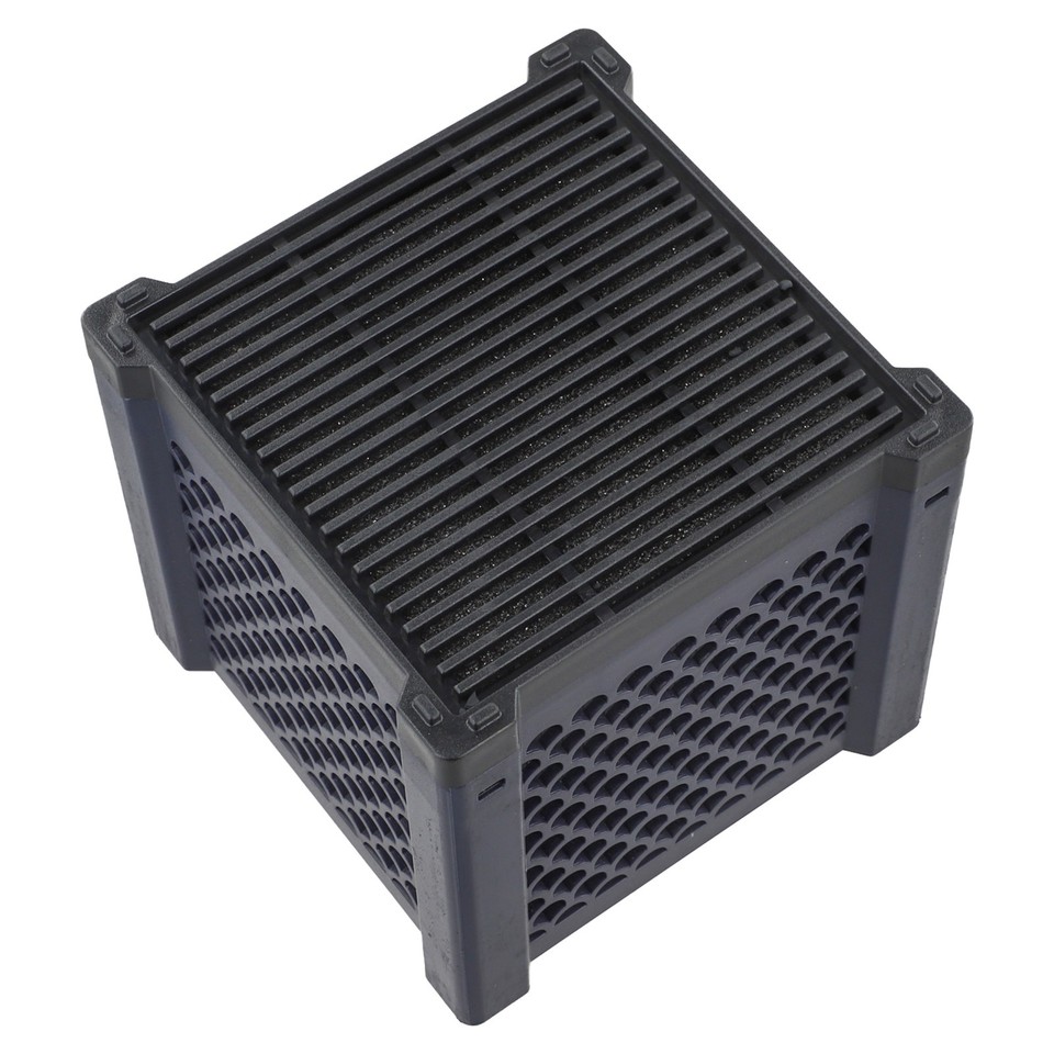 115mm Horse Water Trough Purifier Cube Carbon Filter for Water Cleaning ...