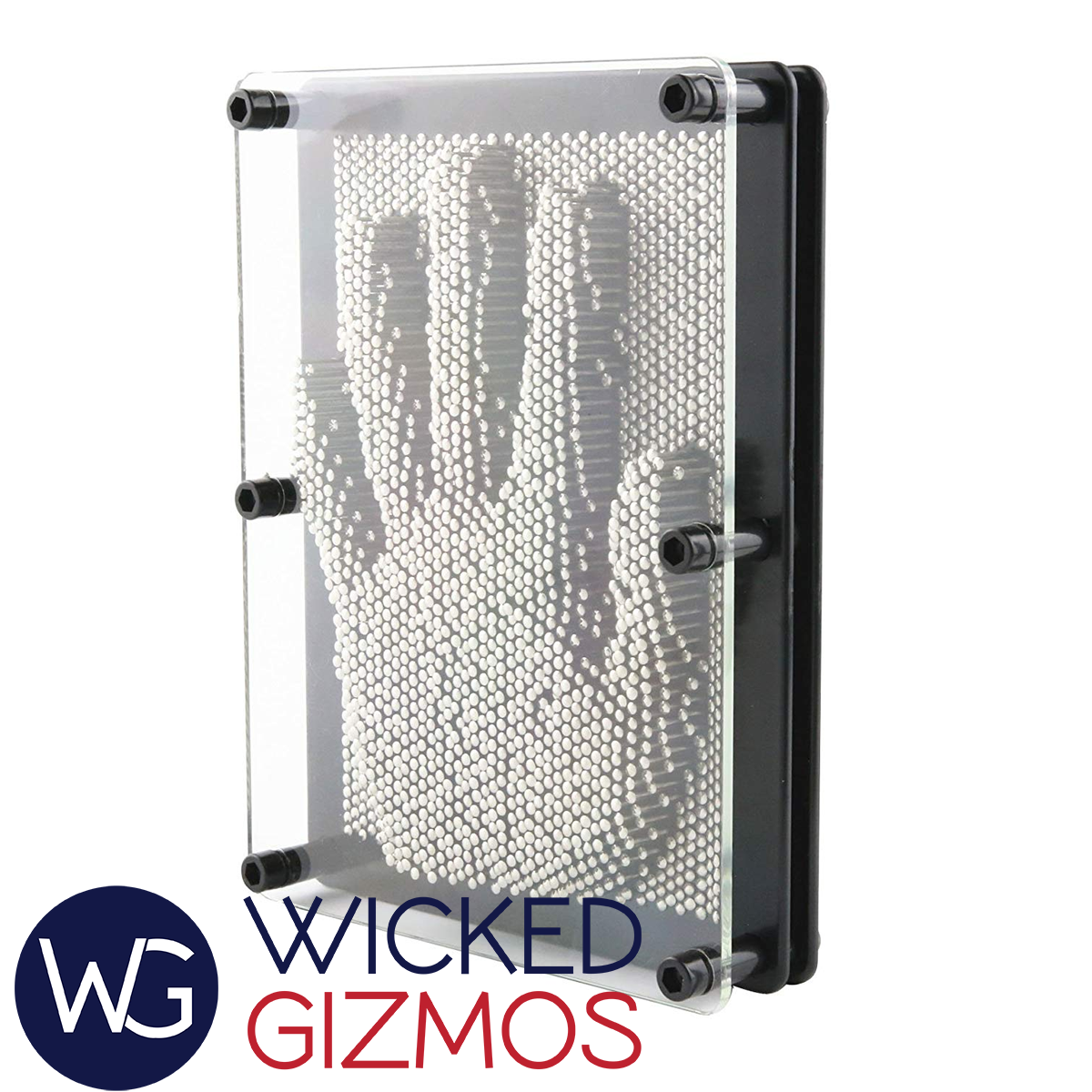 3D Metal Pin Art Picture Impressions Gadget Frame Classic Childrens ...