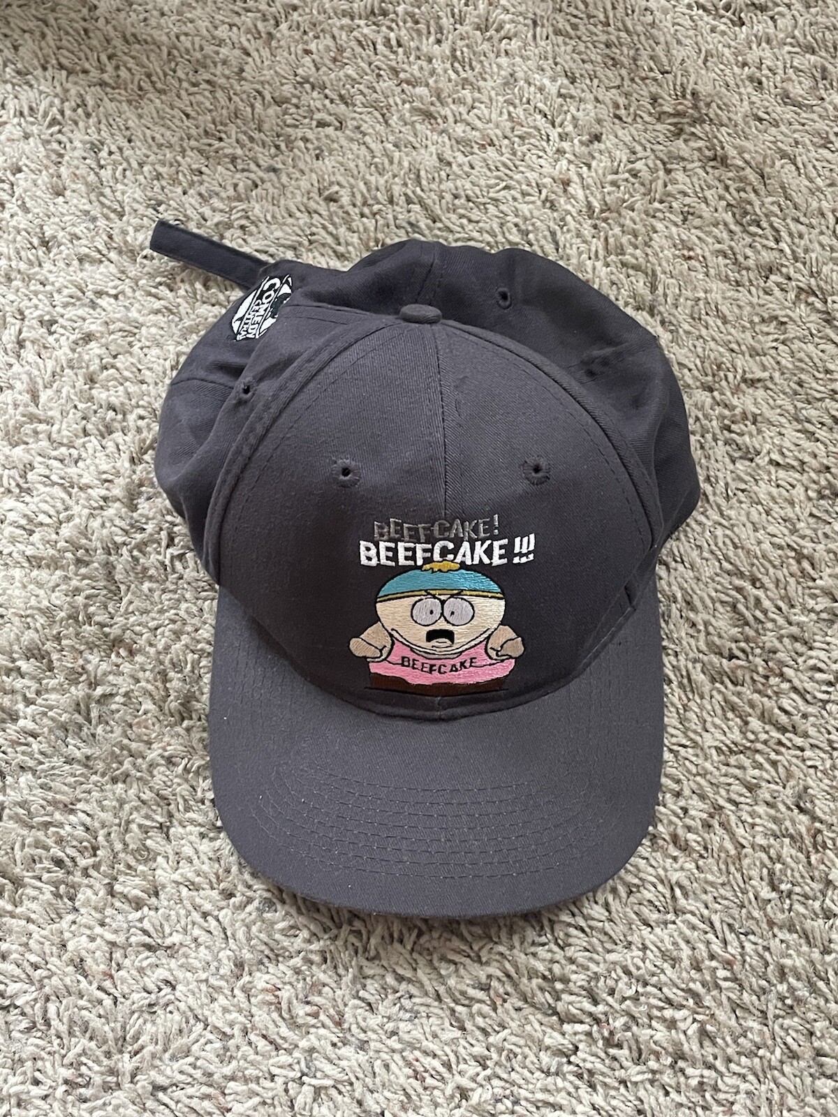 Vintage South Park Comedy Central Cartman Beefcake Ha… - Gem