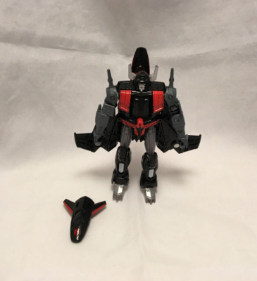 Transformers Decepticon Deluxe Sky Shadow Figure - Hasbro | eBay