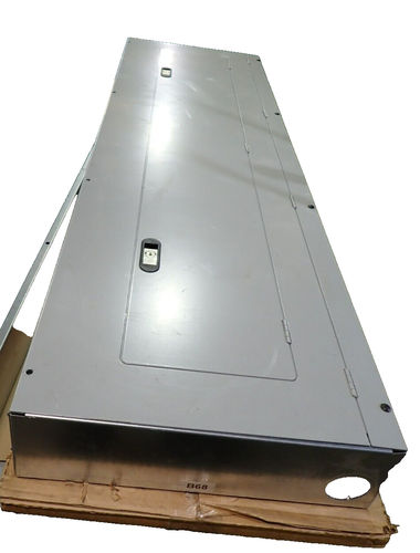 Siemens 400 amp 480 volt Main Breaker Panel P1E42MC400AT 3 Phase Indoor ...