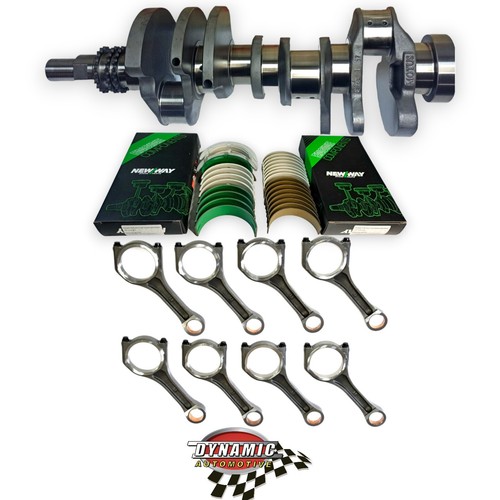 UPGRADED CRANKSHAFT REBUILT SET FOR RANGE ROVER VOGUE SPORT SDV8 4.4 ...