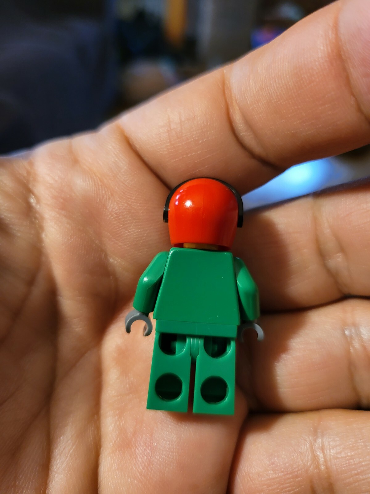 Lego 1 mini figure Race car driver Octan Team 96 C16-4 | eBay